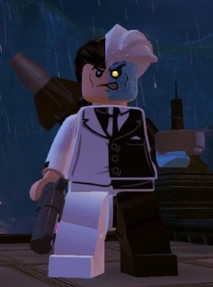 Two-Face (B:TAS) | LEGO Games Wiki | Fandom