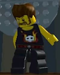 Rex Fury | LEGO Games Wiki | Fandom