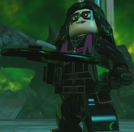 Huntress | LEGO Games Wiki | Fandom