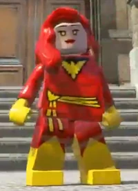 Dark Phoenix | LEGO Games Wiki | Fandom