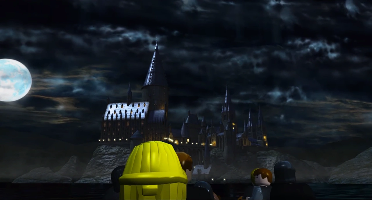 The Sorcerer's Stone | LEGO Games Wiki | Fandom