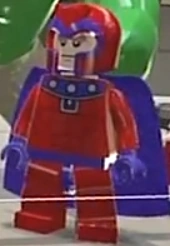 Magneto | LEGO Games Wiki | Fandom
