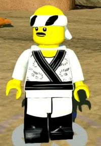 Sushi Chef | LEGO Games Wiki | Fandom
