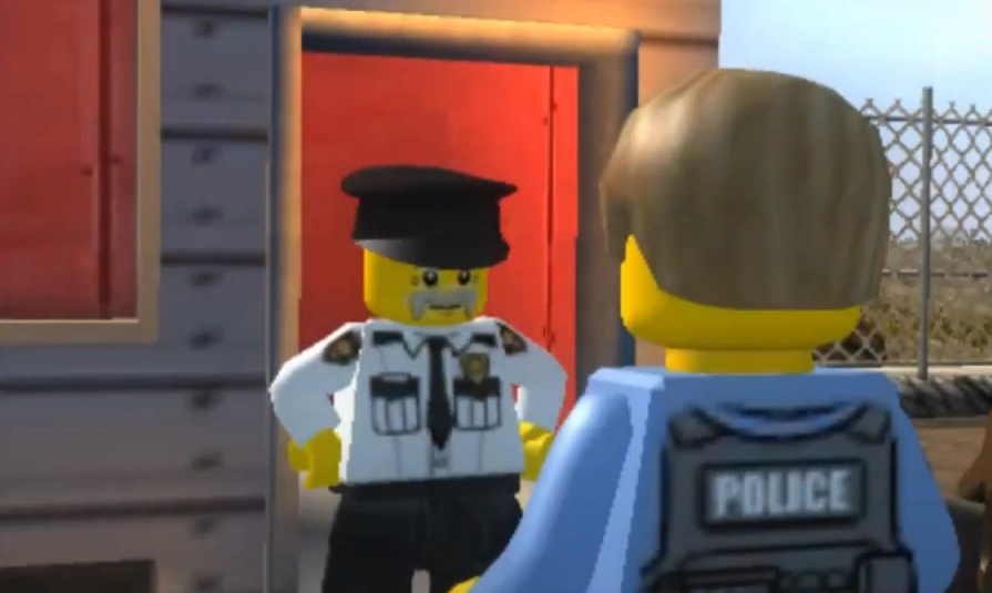 The Last Suit You'll Ever Wear | LEGO Games Wiki | Fandom