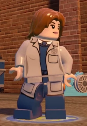 Agent Jemma Simmons | LEGO Games Wiki | Fandom