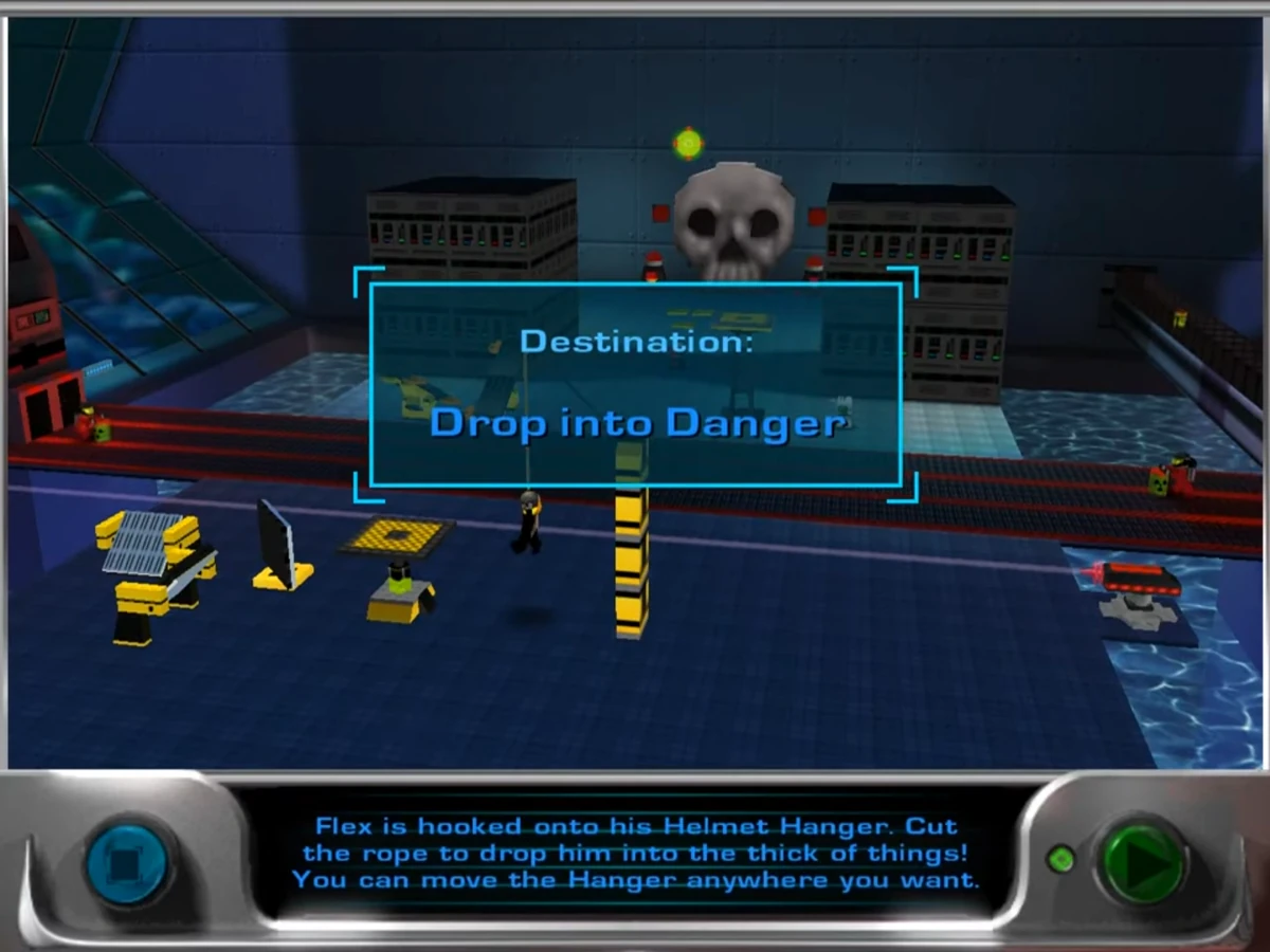 Drop into Danger | LEGO Games Wiki | Fandom