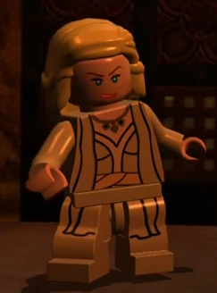 Willie (Evening Dress) | LEGO Games Wiki | Fandom
