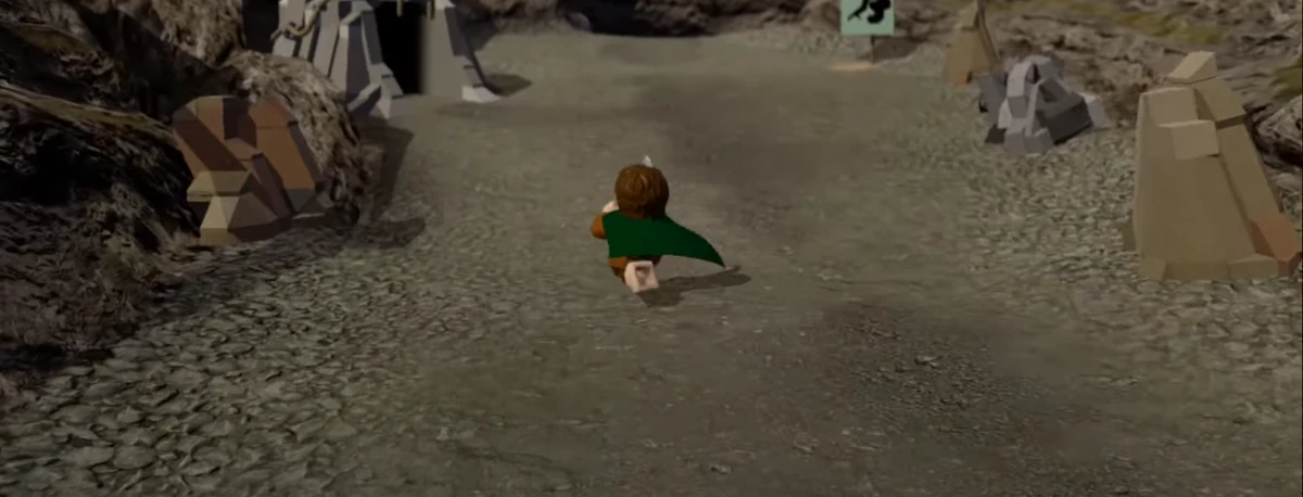 Emyn Muil | LEGO Games Wiki | Fandom