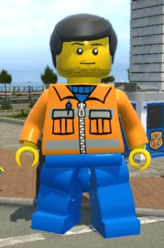 Construction Foreman (Construction) | LEGO Games Wiki | Fandom