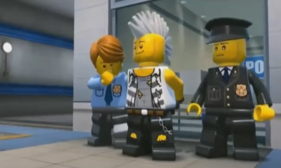 Taking Out the Trash | LEGO Games Wiki | Fandom