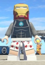 Tony Stark (Underwear) | LEGO Games Wiki | Fandom