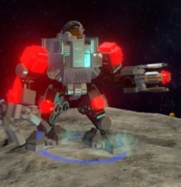 Cyborg (Giant Suit) | LEGO Games Wiki | Fandom