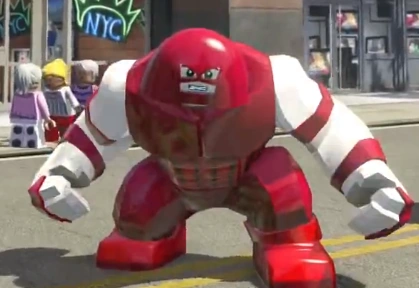 Juggernaut | LEGO Games Wiki | Fandom