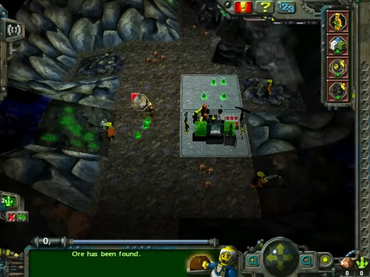 Rock Hard | LEGO Games Wiki | Fandom