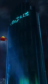 Wayne Tower | LEGO Games Wiki | Fandom