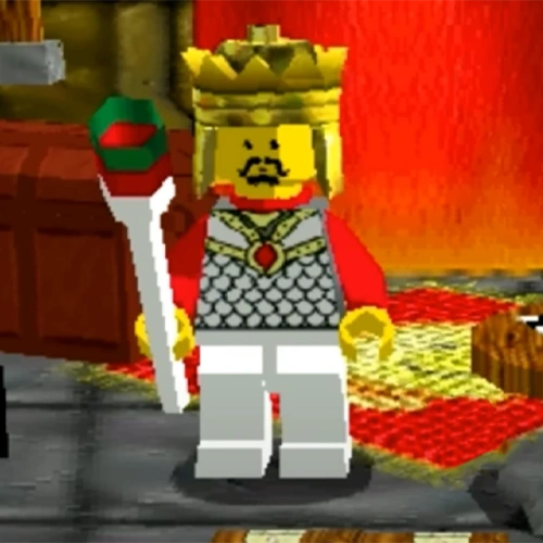 Crazy LEGO King | Świat Gier Lego Wiki | Fandom