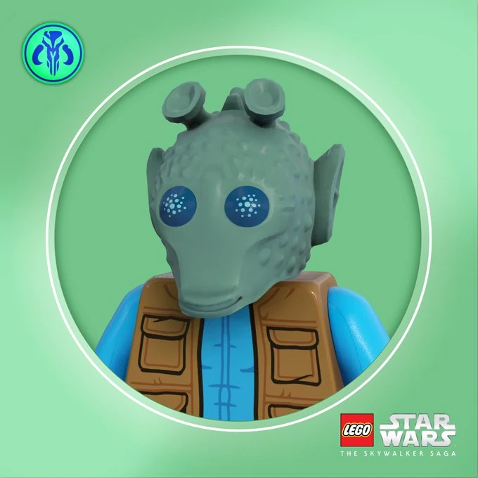 Greedo/LSWSS | LEGO Games Wiki | Fandom