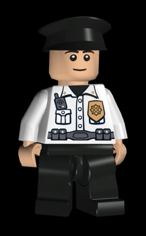 Police Officer | LEGO Games Wiki | Fandom