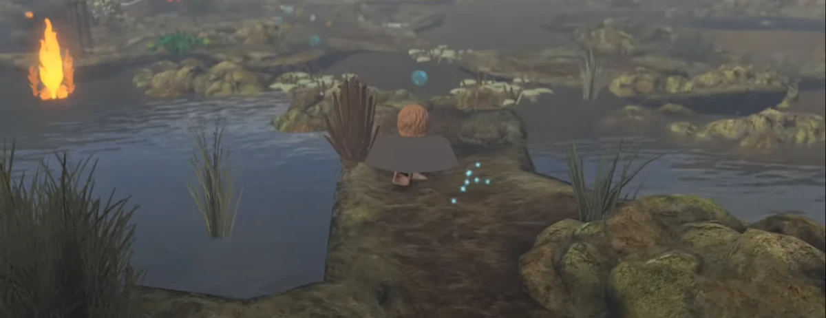 The Dead Marshes | LEGO Games Wiki | Fandom