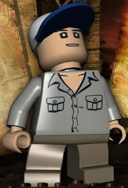 Short Round | LEGO Games Wiki | Fandom