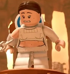 Padmé (Clawed) | LEGO Games Wiki | Fandom