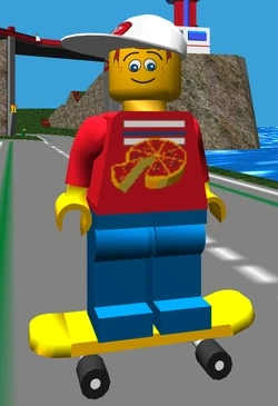 Pepper Roni | LEGO Games Wiki | Fandom