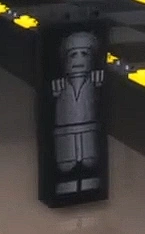 Han Solo (frozen in carbonite) | LEGO Games Wiki | Fandom
