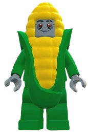 Corn Cob Monster | LEGO Games Wiki | Fandom