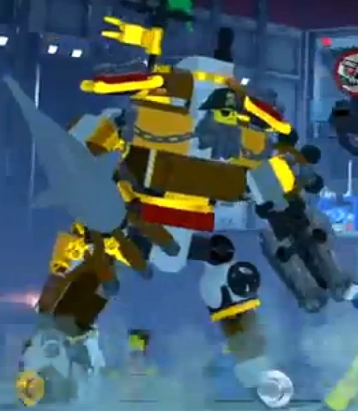 MetalBeard | LEGO Games Wiki | Fandom