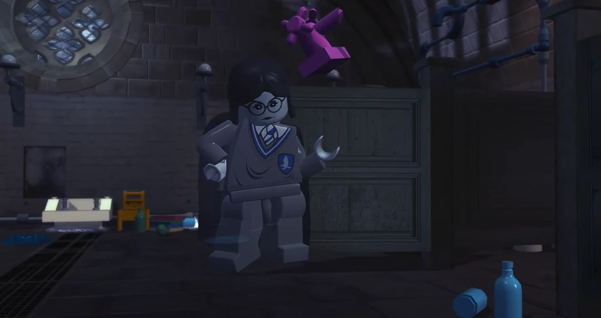 Tom Riddle's Diary | LEGO Games Wiki | Fandom