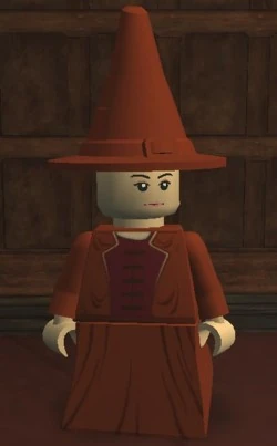 Professor Vector | LEGO Games Wiki | Fandom