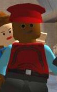Captain Panaka | LEGO Games Wiki | Fandom