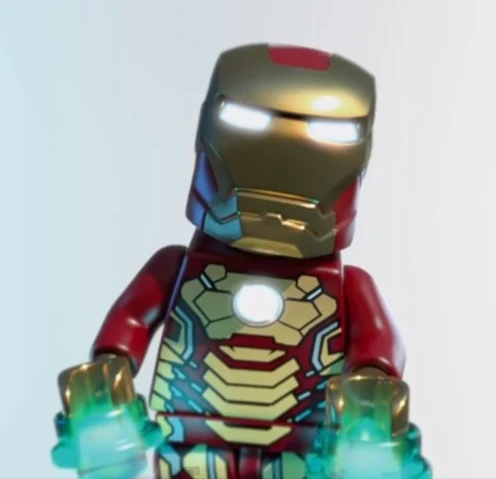 Iron Man (Mark 42) | LEGO Games Wiki | Fandom