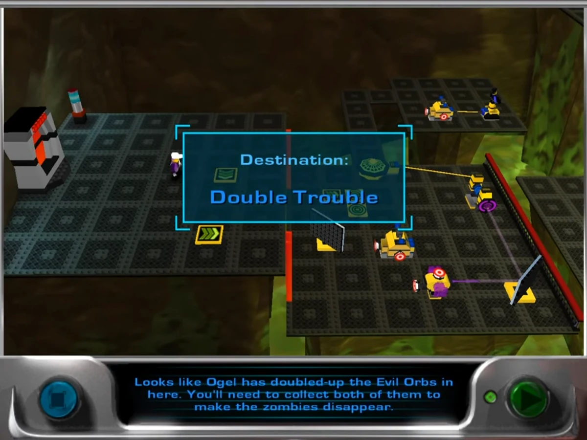 Double Trouble/LAT | LEGO Games Wiki | Fandom