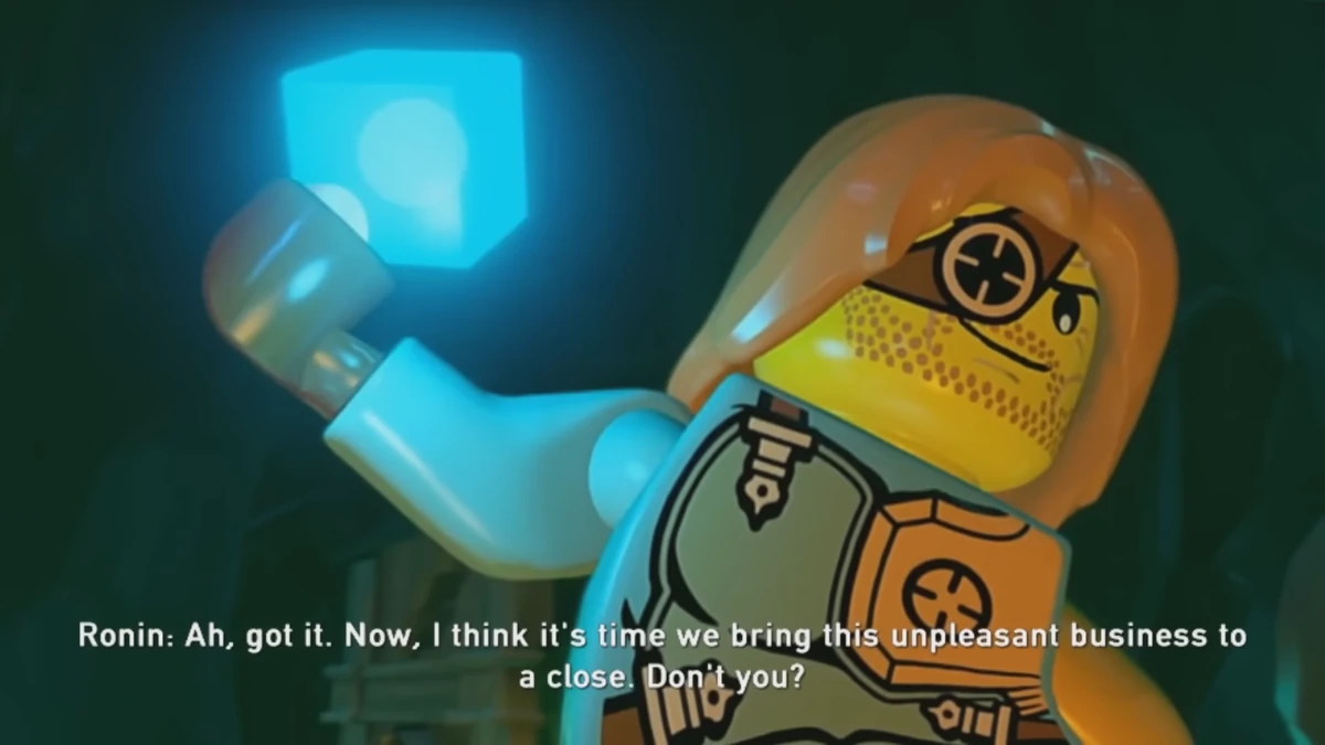 Ronin | LEGO Games Wiki | Fandom