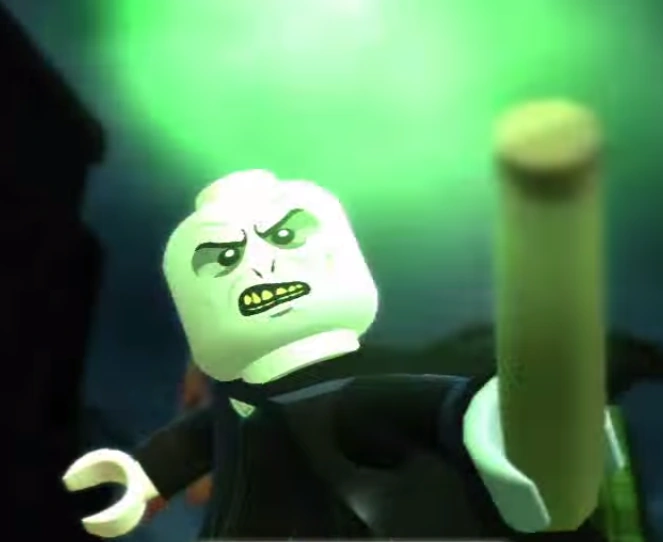 Seven Deadly Sins. | LEGO Games Wiki | Fandom