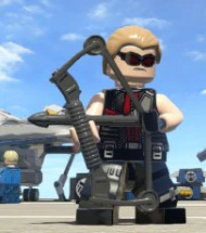 Hawkeye | LEGO Games Wiki | Fandom