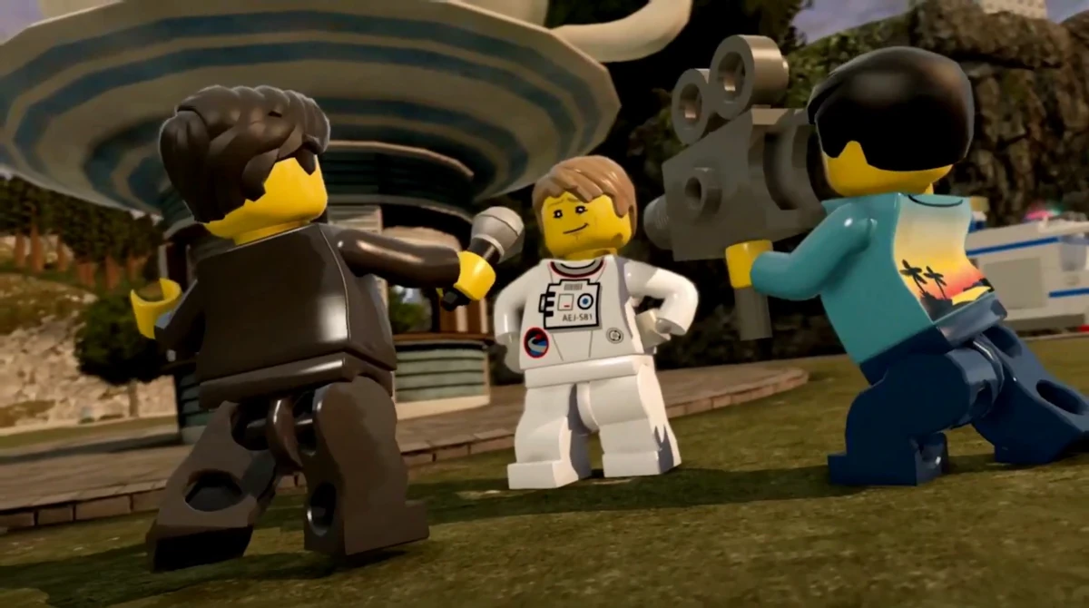 Far above the Call of Duty | LEGO Games Wiki | Fandom