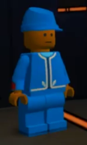 Bespin Guard | LEGO Games Wiki | Fandom