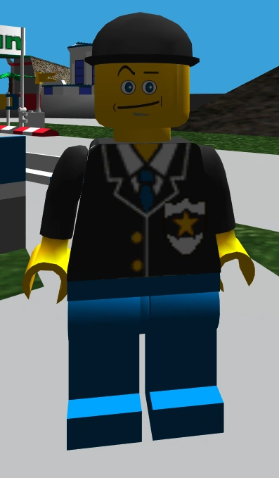 Nick Brick | LEGO Games Wiki | Fandom