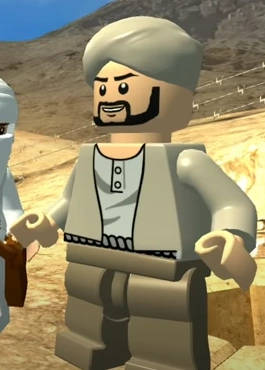 Sallah | LEGO Games Wiki | Fandom