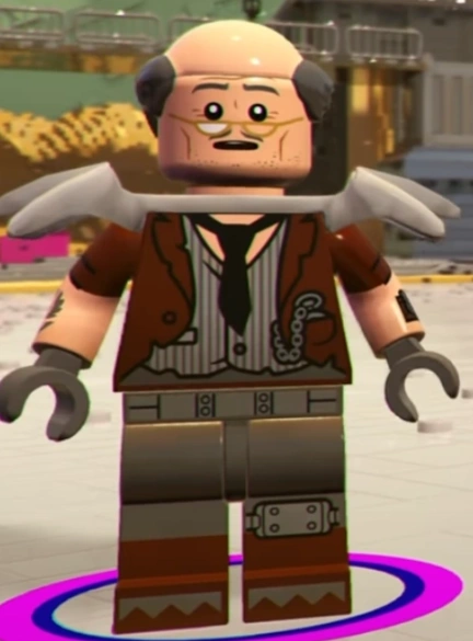 Alfred Pennyworth | LEGO Games Wiki | Fandom