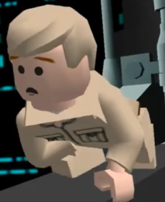 Luke Skywalker (Bespin) | LEGO Games Wiki | Fandom