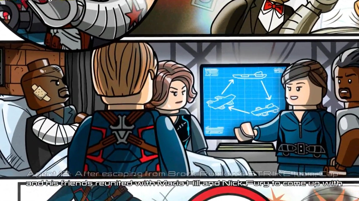 Lack of Insight | LEGO Games Wiki | Fandom