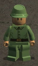 Soldier | LEGO Games Wiki | Fandom