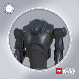 B2 Super Battle Droid | LEGO Games Wiki | Fandom