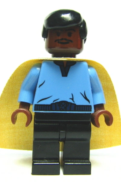 Lando Calrissian | Świat Gier Lego Wiki | Fandom