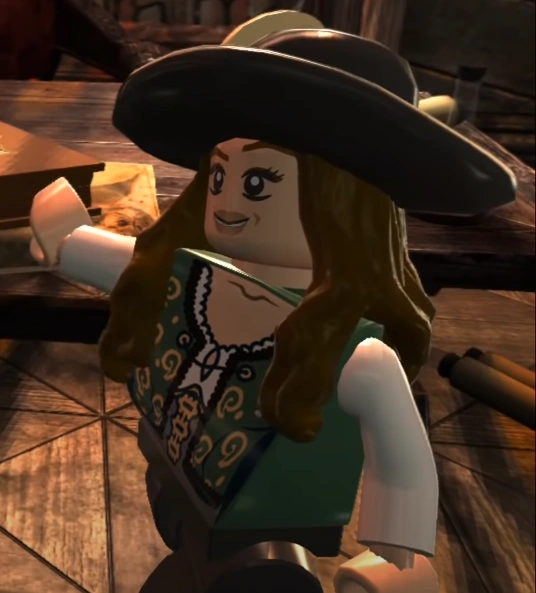 Angelica | LEGO Games Wiki | Fandom