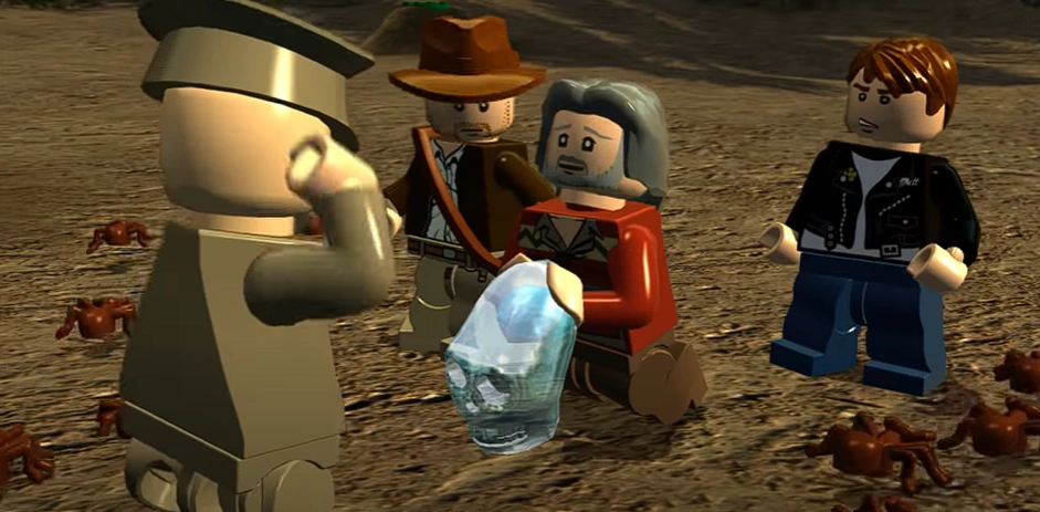 Dovchenko Duel | LEGO Games Wiki | Fandom