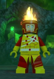 Firestorm | LEGO Games Wiki | Fandom
